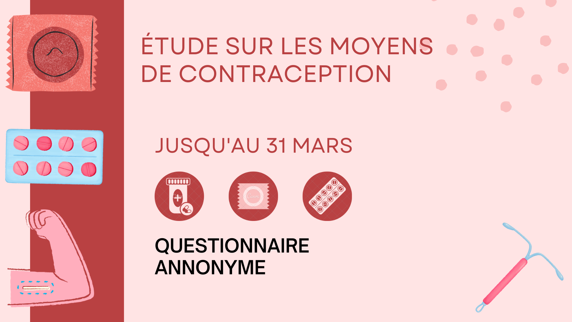 Etude Sur Les Moyens De Contraception Université Jean Monnet